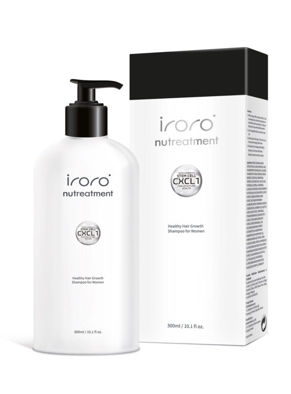Iroro Nutreatment Shampoo – For Men – Advanceuticals